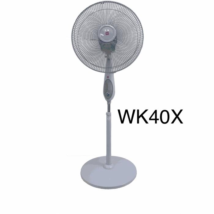 Jual Stand Fan KDK WK40X/16" (Ada timer) - Jakarta Barat - Sahabat Mega ...