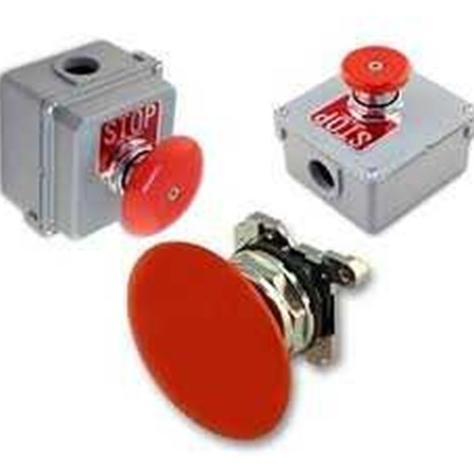 Jual Emergency Stop Eaton Cutler Hammer Esp6/6 Esp 6/6 Esp 6 Ori Brand ...