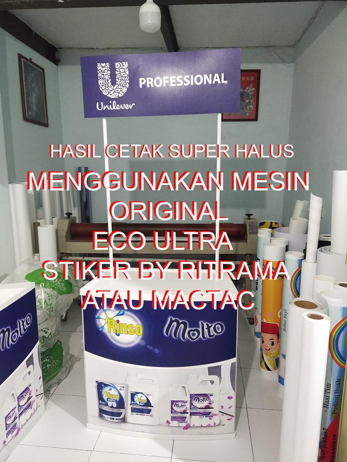 Jual Event desk meja jualan meja promosi meja lipat pvc import - inc ...