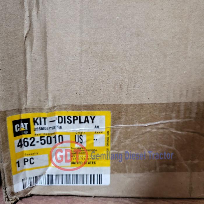 Jual REGULATOR 443-3918 CAT - Jakarta Pusat - dieseltractor | Tokopedia