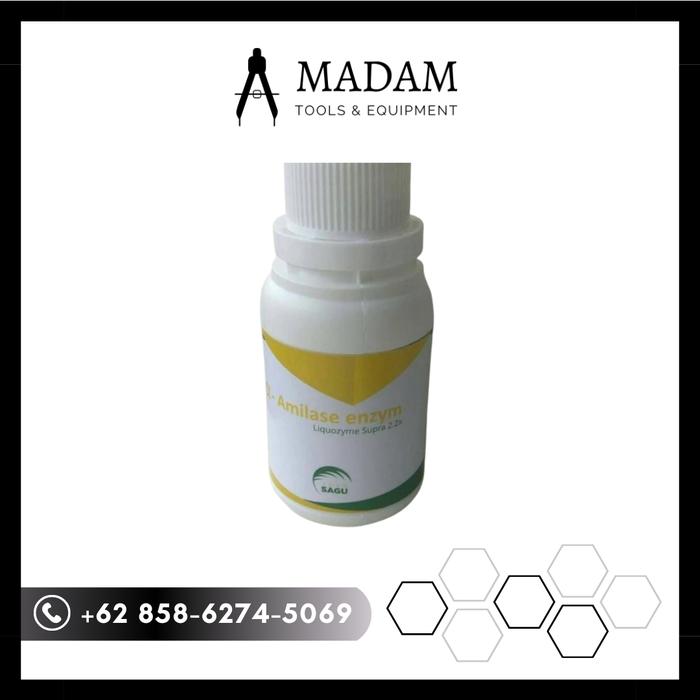 Jual Enzim Alfa Amilase Cair 100ml - Kab. Sidoarjo - Madam Surabaya ...