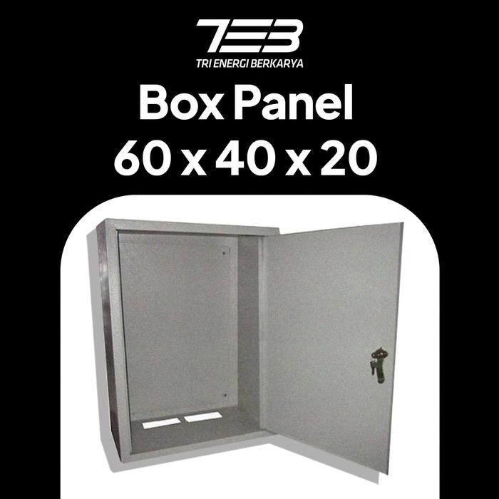 Jual Box Panel 60 x 40 x 20 - Kota Tangerang - Tri Energi Berkarya ...