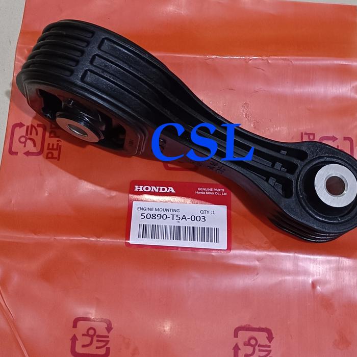 Jual ENGINE MOUNTING HRV DUDUKAN MESIN TENGAH PENDEK HRV 50890-T5A-003 ...