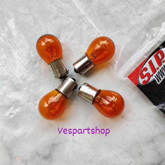 Jual Bohlam lampu SEN sein SIP Scootershop GERMANY Import - Jakarta ...