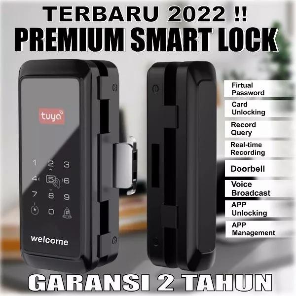 Promo Gagang Pintu DIGITAL DIGITAL DOOR LOCK FINGER PRINT SIDIK JARI ...