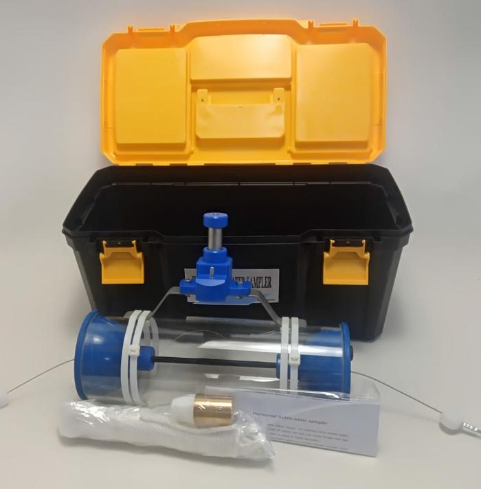 Promo HORIZONTAL WATER SAMPLER 2.2 Liter|Alpha Van Dorn HWS-220 ...