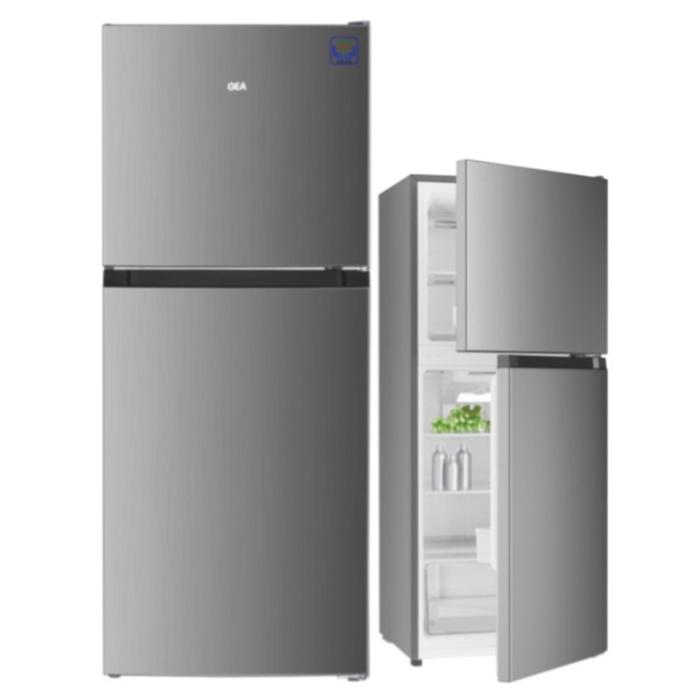 Jual GEA Home Refrigerator G2HD-198 / Kulkas 2 Pintu GEA 198 Liter ...
