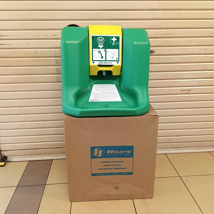 Jual Eye Wash HAWS 7500 16 Gallon Portable Eye Wash Station Ori ...