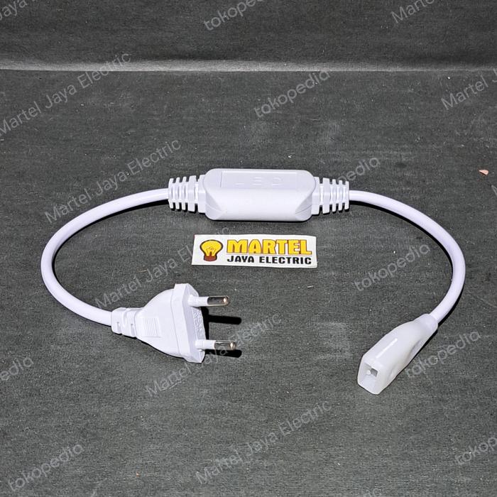 Jual Connector led strip jepit / socket led strip besar - Kab. Sleman ...