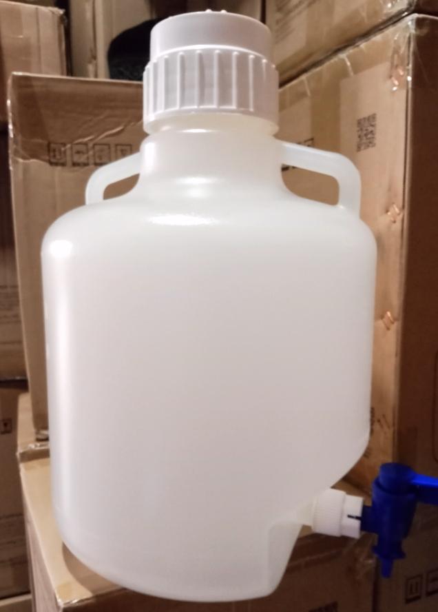 Jual Biosharp Carboy 20 Liter PP with Spigot Autoclavable - Kota Bekasi - ctr7 LabStore | Tokopedia