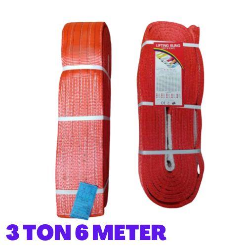 Jual webbing sling 3 ton 6 meter - Jakarta Barat - konstruksi Utama ...
