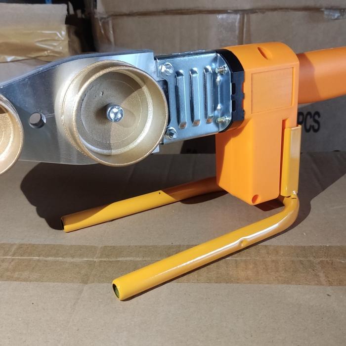Jual Mesin Las PPR 20-63MM Mesin Las Pipa Paralon Pipe PVC Heater Las ...