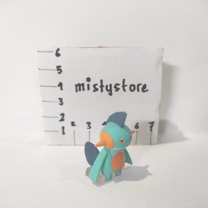 Jual Pokemon Scale World PSW Hoenn Region Bandai Mudkip Marshtomp ...