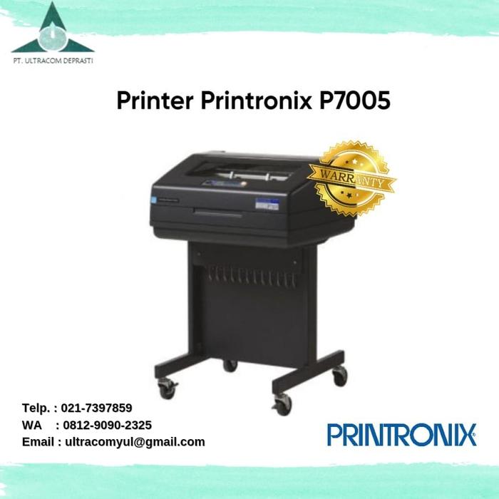 Jual Printronix PSA3 P7005 - Jakarta Selatan - Deprasti | Tokopedia