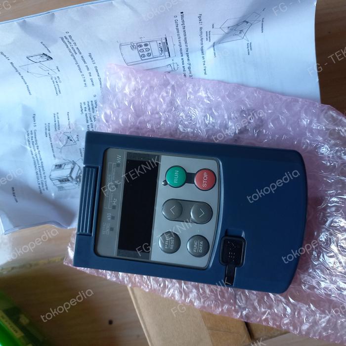 Jual keypad inverter fuji electric TP-E1U - Kab. Karawang - FG - TEKNIK ...
