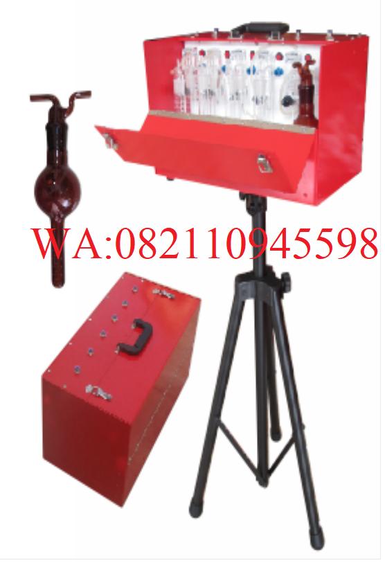 Jual Impinger / Alat Pengambil Sampling Udara - Kota Bogor - Mesin ...