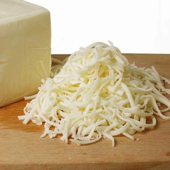 Jual Mozzarella Cheese Parut / Mozzarella Shredded 1 Kg - Jakarta Utara ...