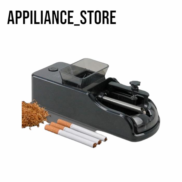 Jual Alat Linting Rokok Otomatis Electric Roller 8 x 66mm- Appiliance ...