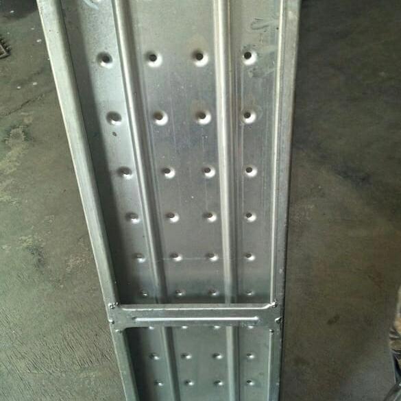 Jual metal Plank papan asiba toeboard platform hot dipped - Jakarta ...