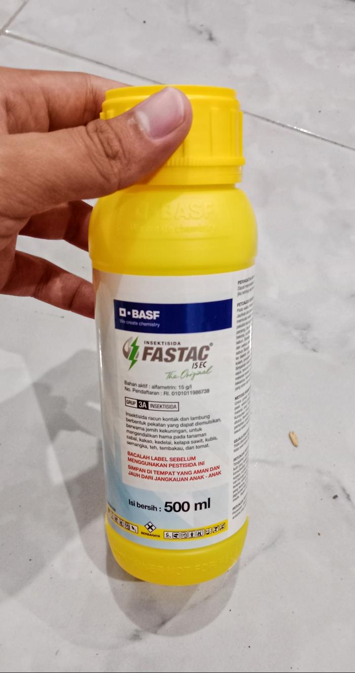 Jual Insektisida Fastac 15 EC Kemasam 500 ML - Kota Blitar - Aneka ...