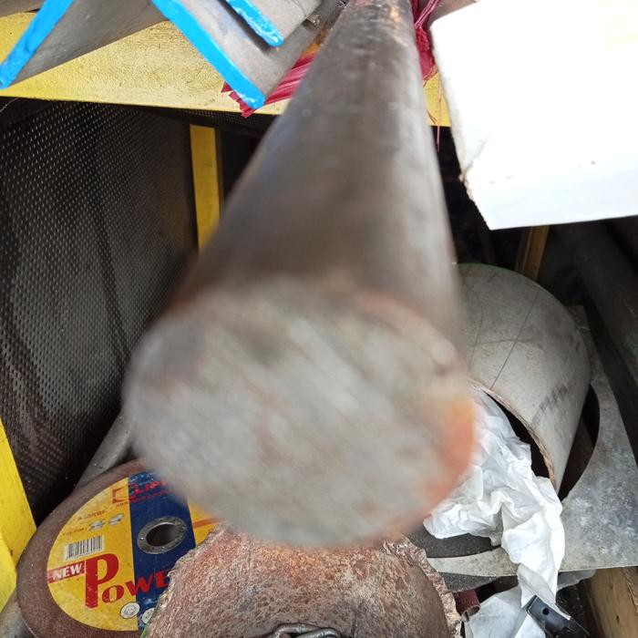 Jual as besi s45c diam 55mm panjang 100mm / potongan - Jakarta Utara ...