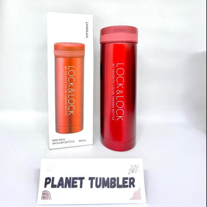 Promo Lock n Lock Termos Hot Cool 300mL Tumbler - Merah - Kota Bandung ...