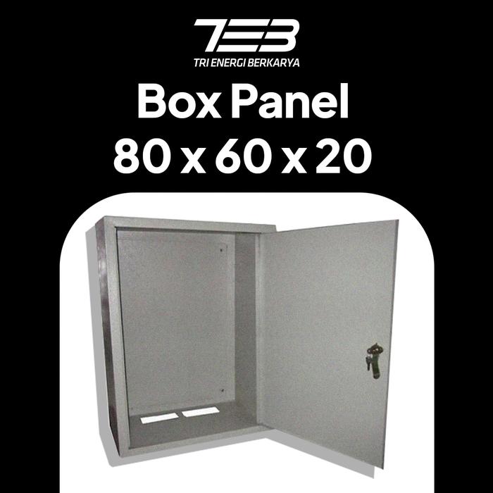 Jual Box Panel 80 x 60 x 20 - Kota Tangerang - Tri Energi Berkarya ...