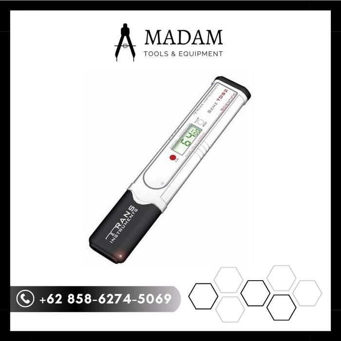Jual Senz PH Meter Trans Instruments - Kab. Sidoarjo - Madam Surabaya ...