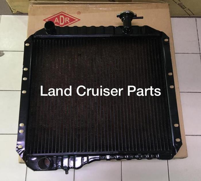 Jual Radiator ADR Toyota Land Cruiser BJ40,Hardtop Disel - Jakarta ...