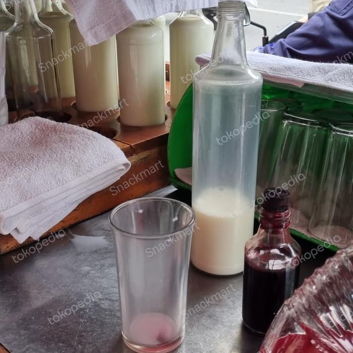 Jual Milk Rose Medan Asli / Susu Milk Rose Khas Medan / Minuman khas ...
