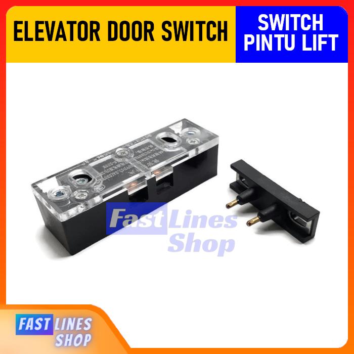 Jual Switch Pintu Lift - Elevator Door Switch - Kota Surabaya ...