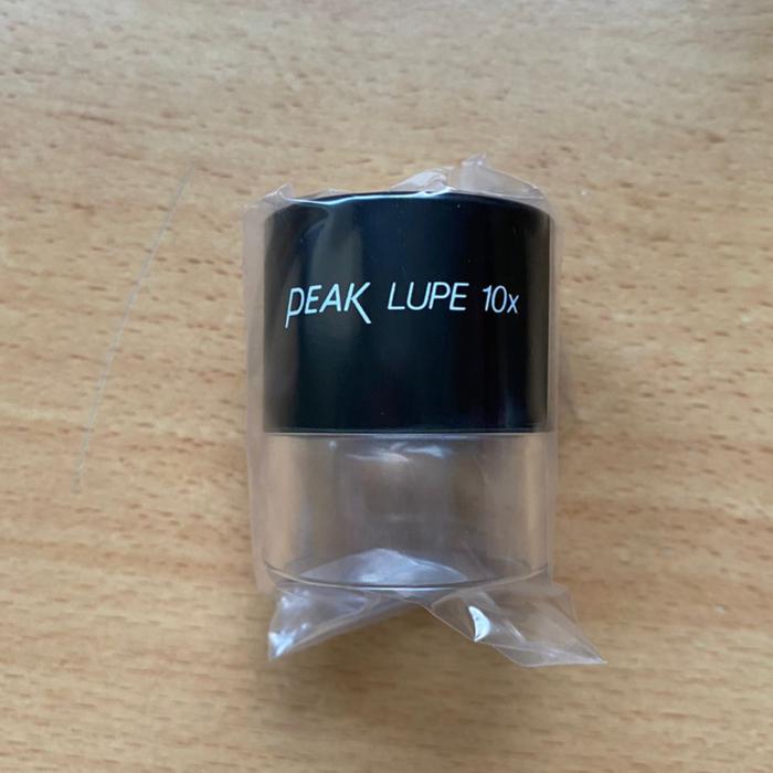 Jual PEAK LUPE No 1961 ( 10X ) - Kab. Bekasi - SKY TEKNIK | Tokopedia