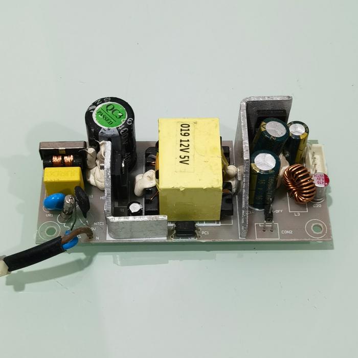 Jual Adaptor 12v 3A Adapter Power Supply Modul Tray 3 Ampere Cctv Led ...