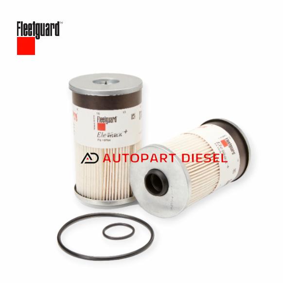 Jual FS19764 Fleetguard Genuine Fuel Filter WS PF9814 SF-79080 J8620764 ...