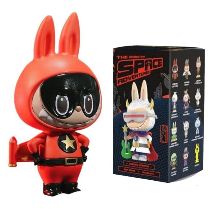 Jual Pop Mart The Monsters LABUBU CAPTAIN Space Adventures PopMart ...
