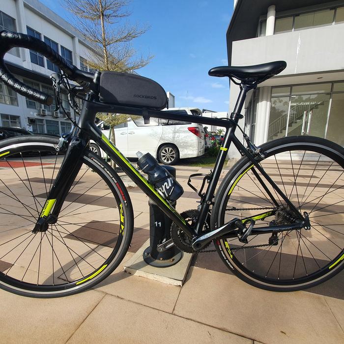 Jual Roadbike Polygon Strattos S4 - Kota Tangerang Selatan - Hello ...