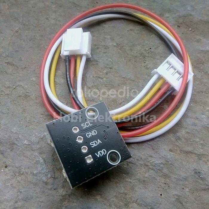 Jual Modul AHT20+BMP280 Sensor Suhu dan Kelembaban Udara Arduino - Kota ...