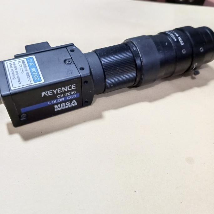 Jual Keyence Cv -200 C Color Ccd Mega Digital - Kab. Bandung - NEX INSTRUMENT | Tokopedia