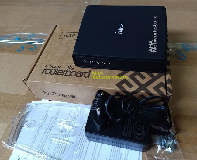 Jual Mikrotik hAP AC2 Mikrotik RBD52G 5HacD2HnD TC Router Wireless ...