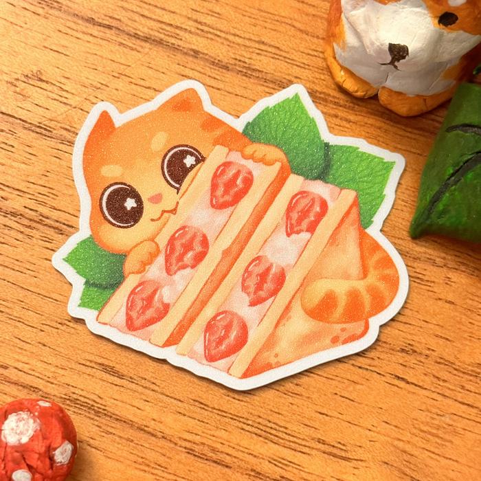 Jual Popejoyy Sando Glitter Sticker - Jakarta Barat - Popejoyy | Tokopedia