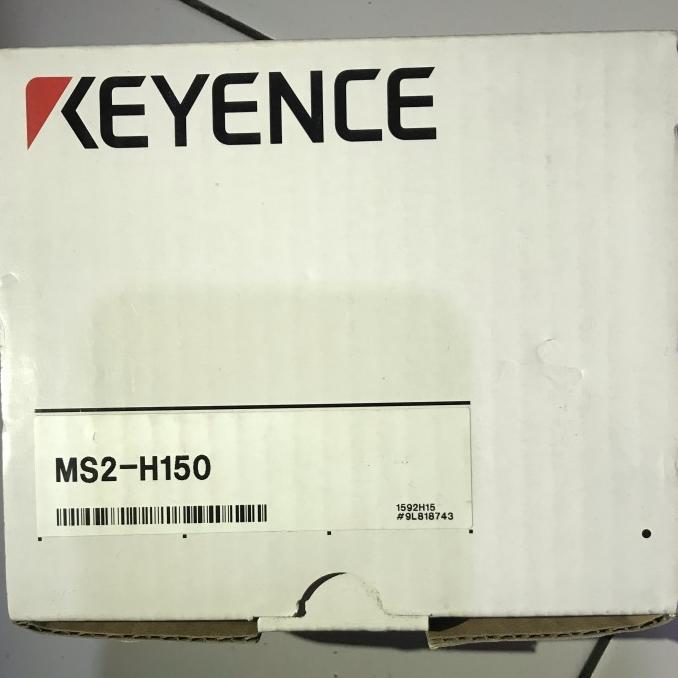 Jual Ms2-H150 Keyence Power Supply Input 220Vac Output 24Vdc 2.1A - Kab ...