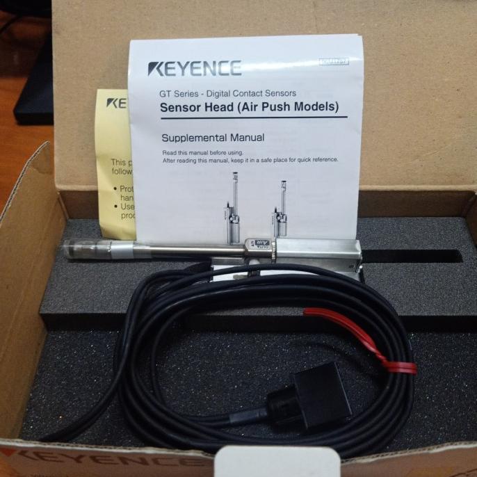 Jual Sensor Head Gt-A22 Keyence - Kab. Bandung - NEX INSTRUMENT | Tokopedia