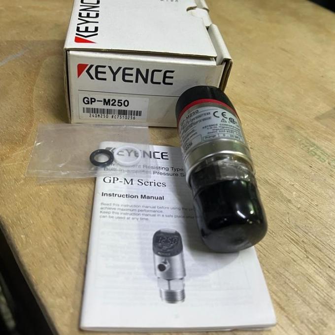 Jual Digital Pressure Sensor Keyence Gp-M250 Original Japan - Kab. Bandung - NEX INSTRUMENT ...