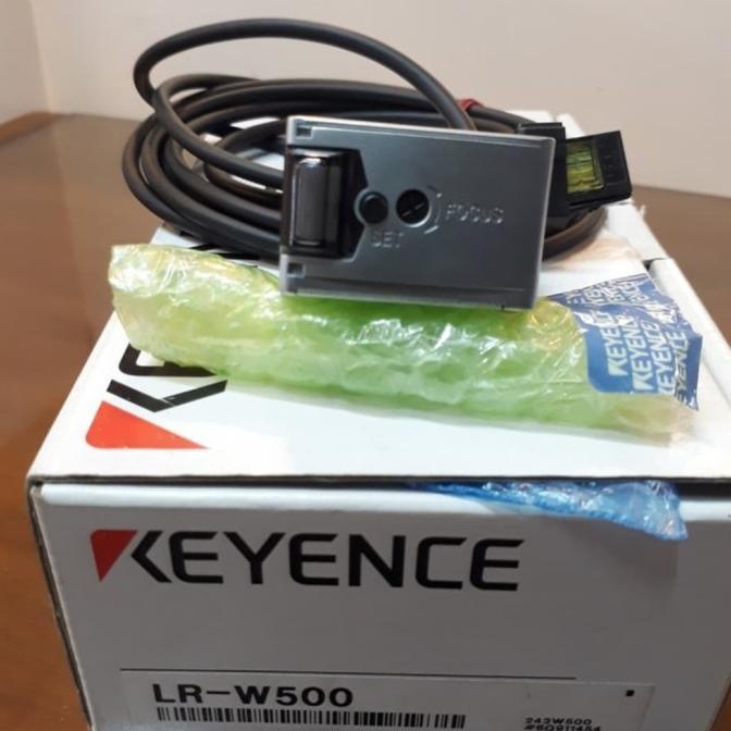 Jual Atma Amerta Lr-W500 Laser Sensor Full-Spectrum Sensor Keyence T - Kab. Bandung - NEX ...