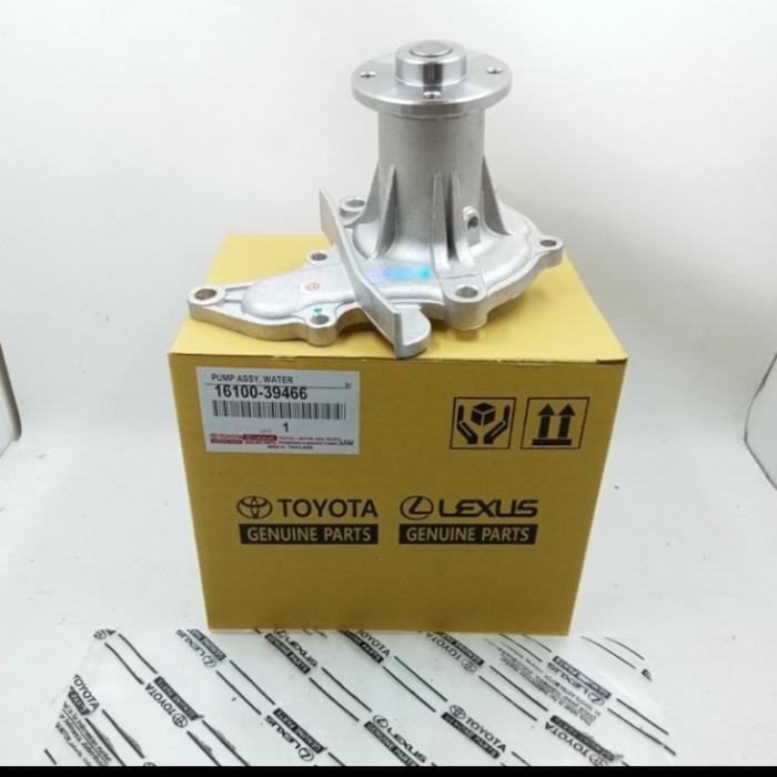 Jual water pump pompa air great corolla soluna - Jakarta Pusat ...