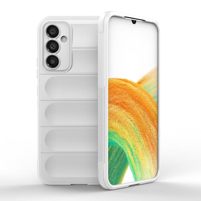 Jual Samsung A54 5G - Magic Shield Premium Silicone Armor Case ...