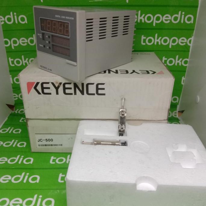 Jual Keyence Digital Load Indicator Jc-500 - Kab. Bandung - NEX INSTRUMENT | Tokopedia