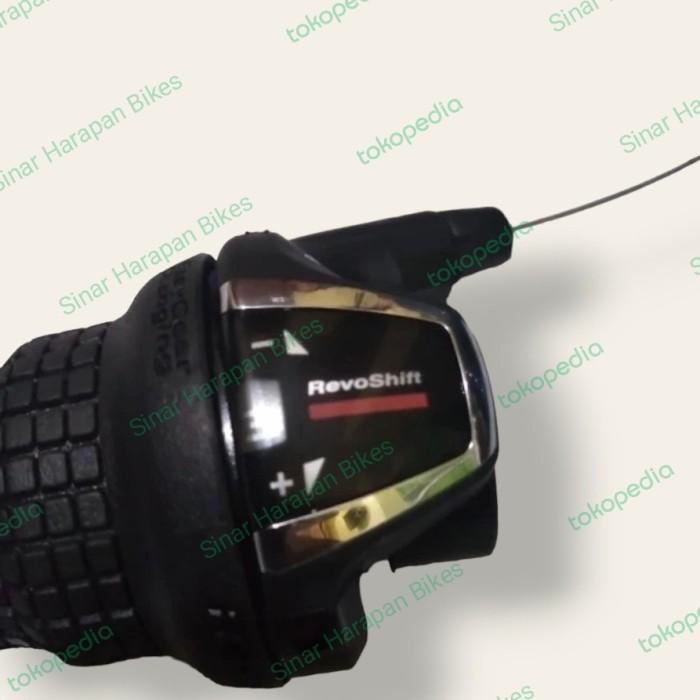 Jual Shifter Revoshifter Shimano - Kiri 3 Speed - Kota Bogor - Sinar ...