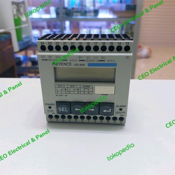 Jual Keyence Ud-300 Ultrasonic Displacement Sensor/Keyence Ud-300 ...