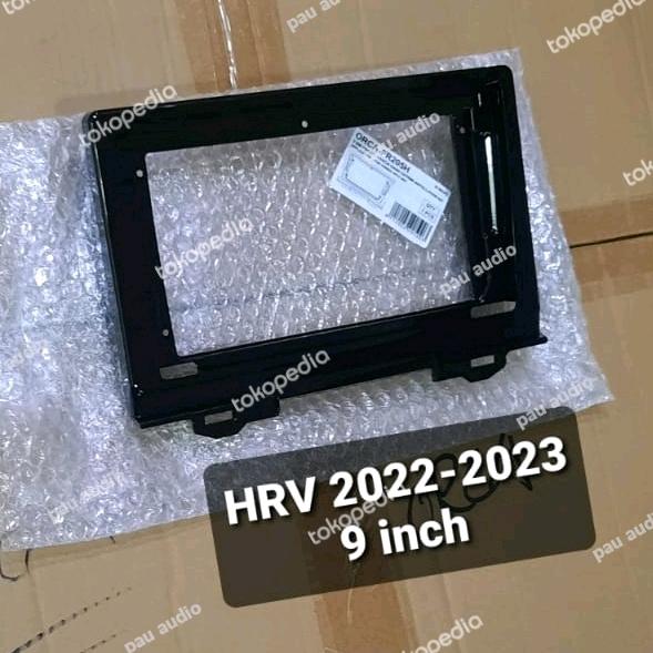 Jual list frame head unit android 9 inch HRV 2021-2023 - Jakarta Pusat ...